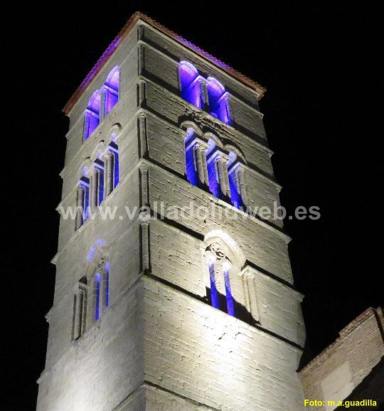 Valladolid - Web - MONUMENTOS Y EDIFICIOS - IGLESIA DE SAN MARTÍN